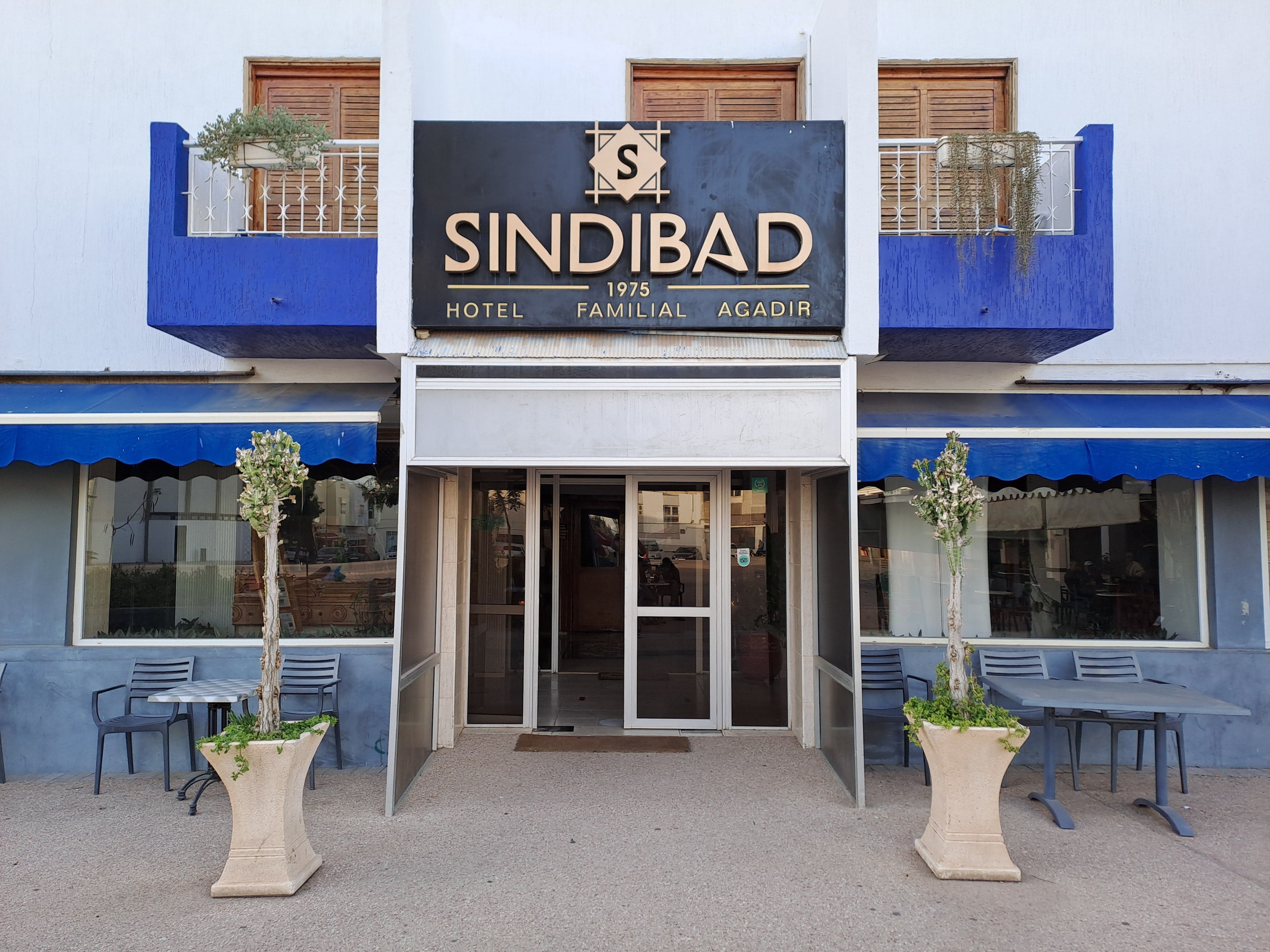 Hotel Sindibad Agadir