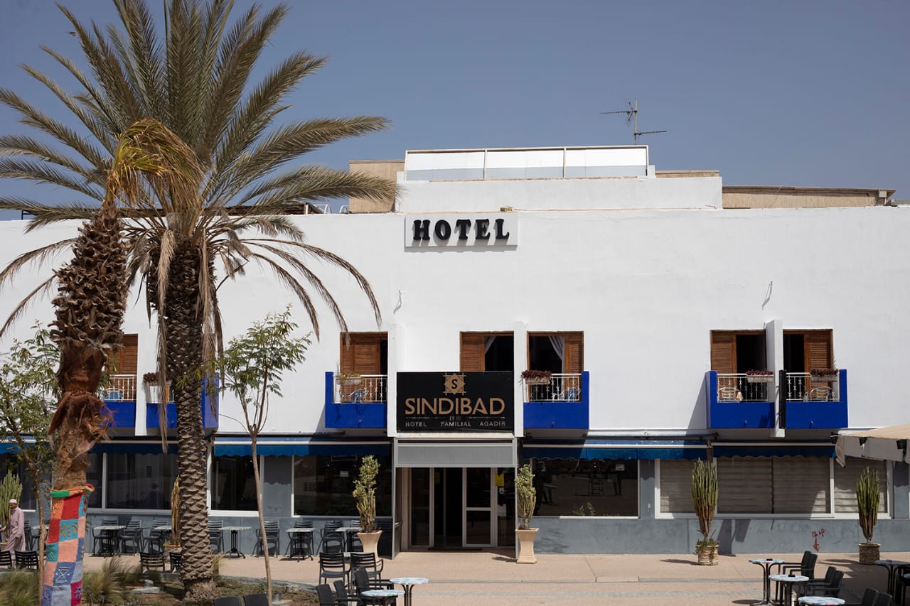 Hotel Sindibad Agadir